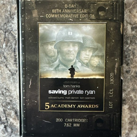 Media | Saving Private Ryan Dvd 204 2disc Set Dday 60th Anniversary ...